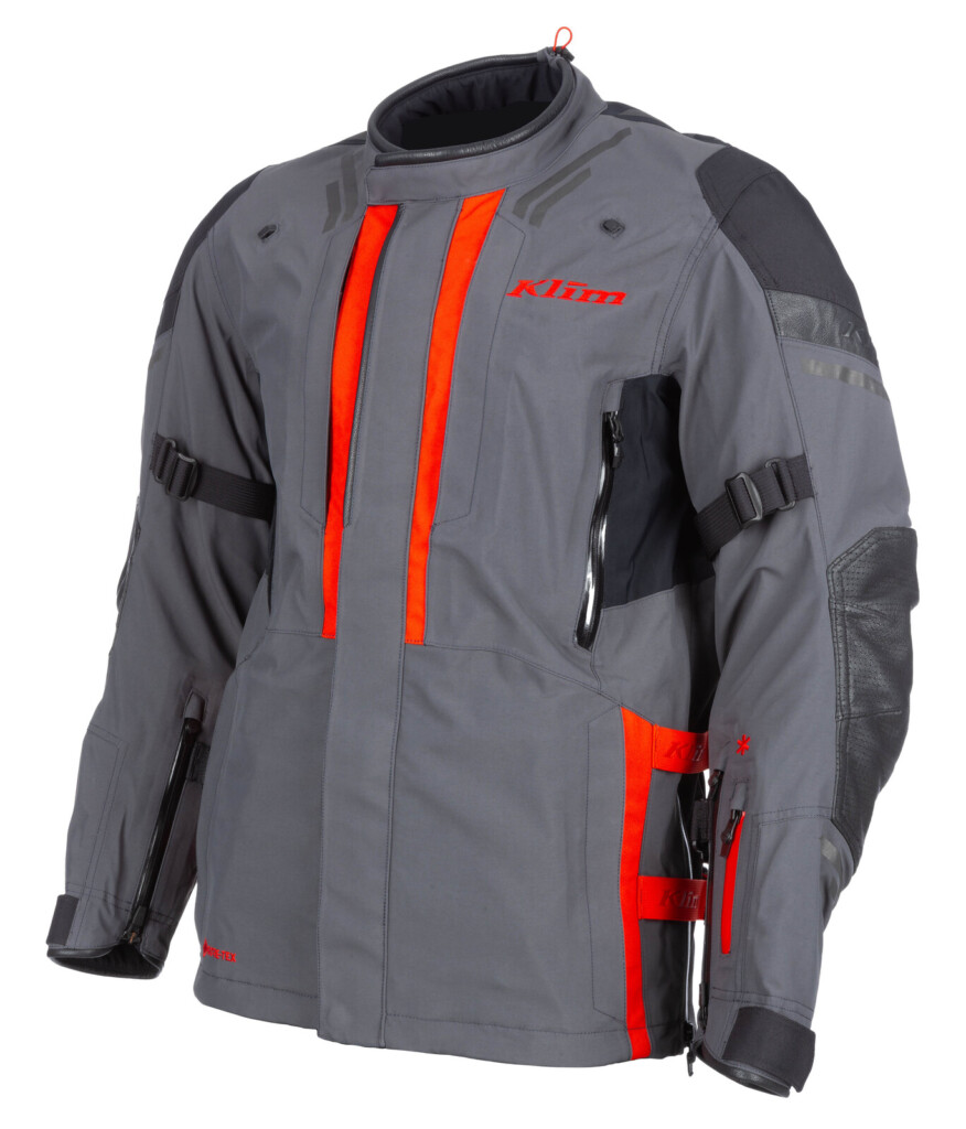 Klim Latitude Jacket - Goretex - BM Motorcycles