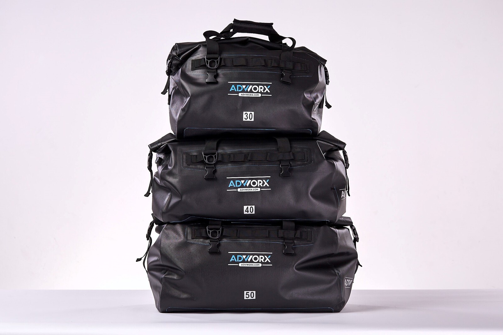 TREKK - 30L WATERPROOF TAIL BAG - BM Motorcycles