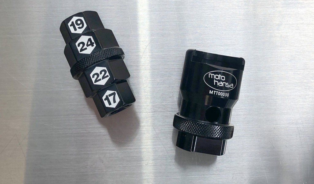 Motohansa BMW Pro ADV Tool Set - BM Motorcycles